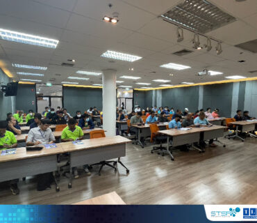 PMII – สู่การซ่อมบำรุงที่ดีกว่าเดิม…