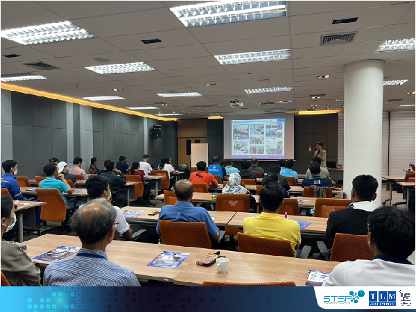 การใช้โปรแกรมบริหารงานซ่อมบำรุง CMMS ตามแนวคิด Lean Maintenance - PMII